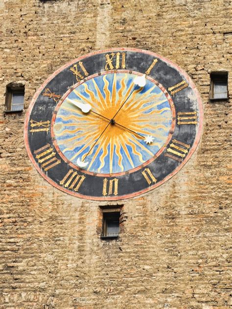 Clock Ancient Historical Free Photo On Pixabay Pixabay