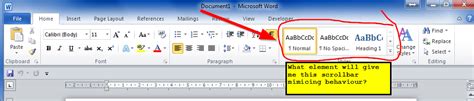 Ribbon Customui For Word 2010 Scrollable Control Defined By Xml