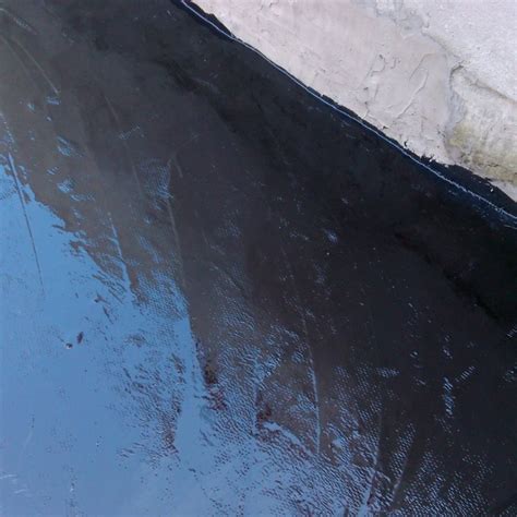 Polyurethane Waterproofing Coating Material For Surface Protection Of