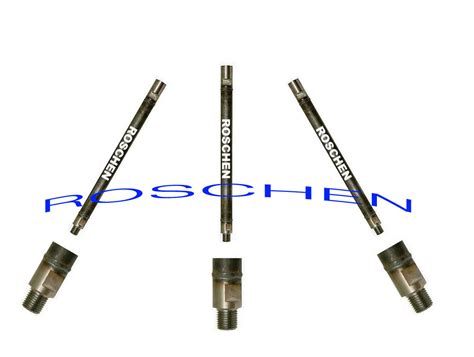 Tanah Sampler Tool Berpisah Barrel Sampler Standard Penetration Test Equipment