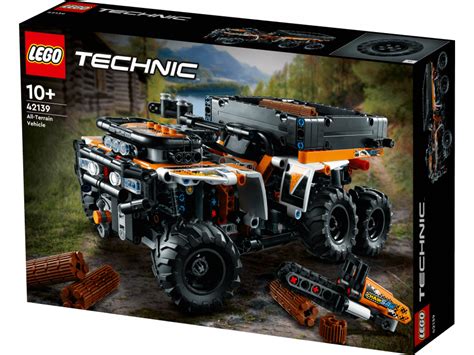 Lego 42139 All Terrain Vehicle