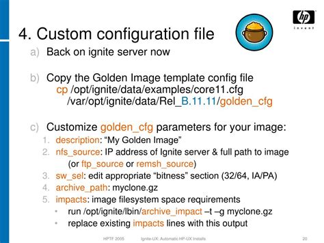 ppt ignite ux automatic hp ux installs powerpoint presentation free