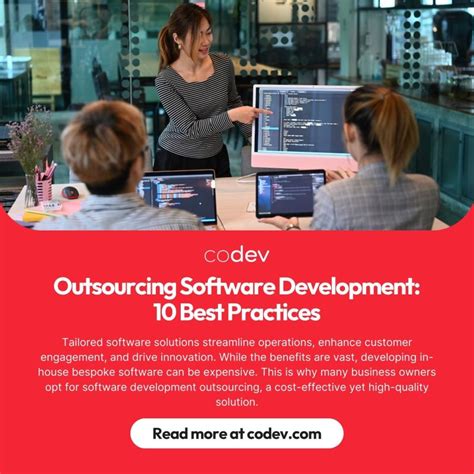 codev on linkedin codev softwaredevelopment outsourcing