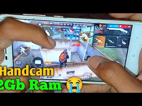 Can You Play Free Fire On Gb Ram Phones