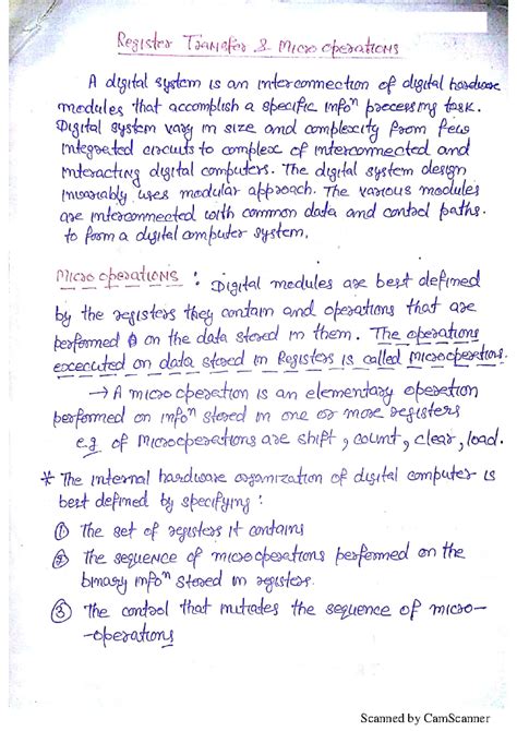 21 Bus Arbitration Computer Organisation And Architecture Lecture Notes Bus Arbitration Coa