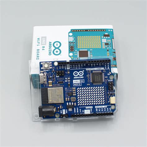 Arduino UNO R4 WiFi Buy Online At Low Price In India ElectronicsComp Com