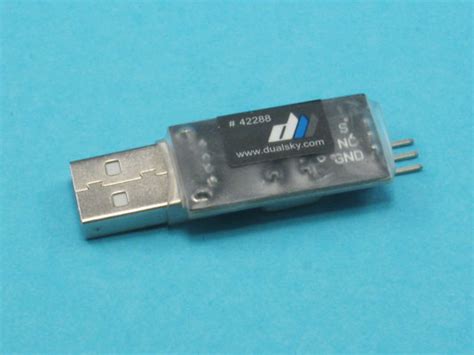 Adapter UART USB RCprofi Cz