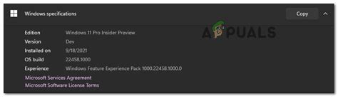Fix Can T Switch From Insider Dev Channel To Beta Or Preview On Windows