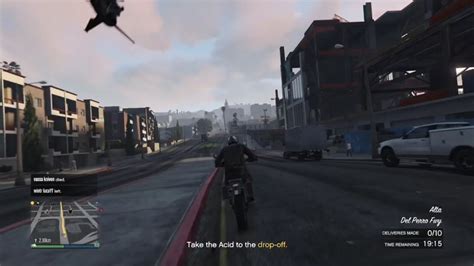 When You Literally Tell An Oppressor Mark Ii To Fuck Off Rgtaonline