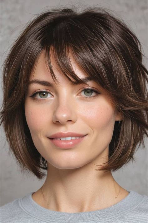 Short Haircuts For Long Narrow Faces 35 Best Hairstyles For Oblong