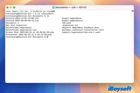 Was Macht Der Ls Befehl And Ls Vs Ls L Vs Ls A Vs Ls Al