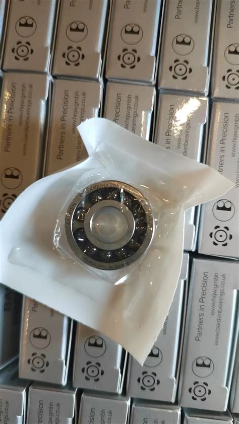 Grw Bearings Aircraft Model Turbojet Engine Ball Bearing Germany D6003