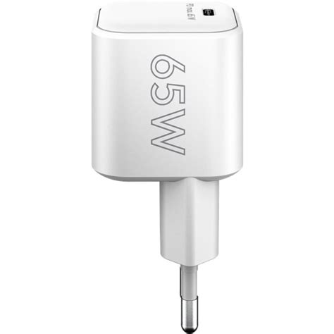 Usb C Lader Aansluiting Euro Stekker Male Aansluiting Usb C Female Vermogen Watt