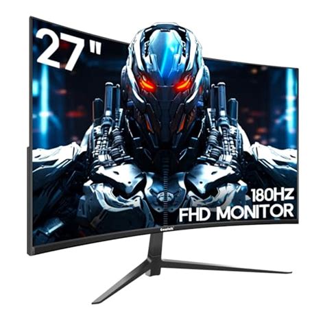 Monitor 27 Zoll 165Hz – Die 15 besten Produkte im Vergleich - WinTotal