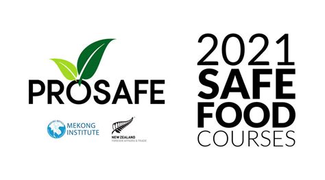 Prosafe 2021 Online Courses Mekong Institute Prosafe 2021 Online Courses Mekong Institute