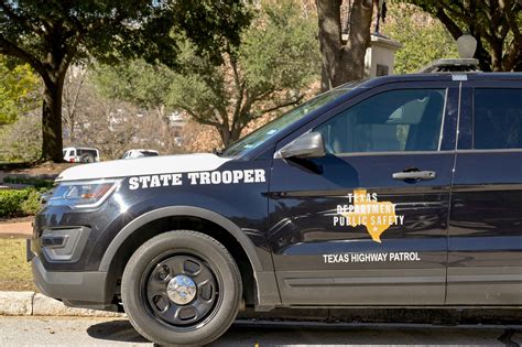 Texas Dps Troopers Gain Federal Authority To Enforce Immigration Laws