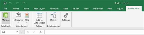 Creating A Data Model In Excel GeeksforGeeks