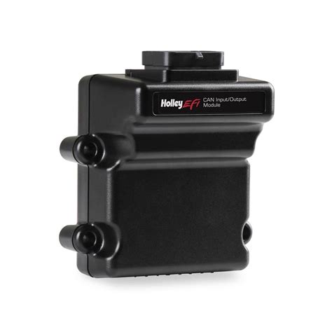Holley EFI Input And Output Engine Control Module Kit
