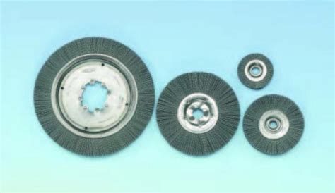 Spazzole Circolari UNI MASTER KORFIL E Camar S P A