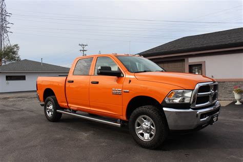 2018 Ram 2500 Tradesman Biscayne Auto Sales Pre Owned Dealership Ontario Ny