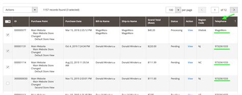 How To Add Column With Filter To Magento 2 Orders Grid Mageworx Blog