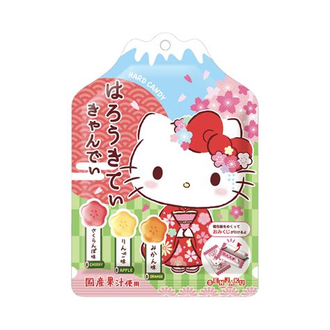 Hello Kitty Candy 65g Yami