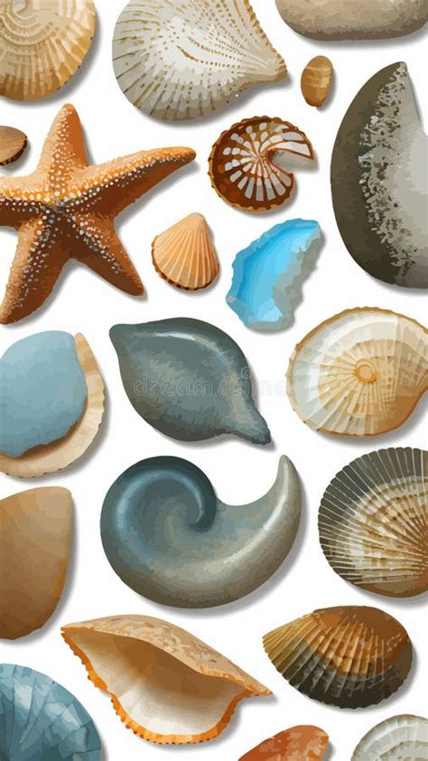 Ore Shell Stock Illustrations 589 Ore Shell Stock Illustrations