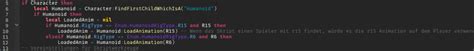 how do i stop the animation when the tool gets unequipped scripting support developer forum