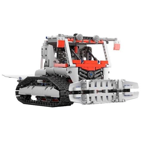 Электронный конструктор Xiaomi Mitu Mi Robot Builder Rover