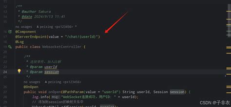 Springboot整合websocket实现消息推送或聊天功能示例springboot Websocket 推送消息 Csdn博客