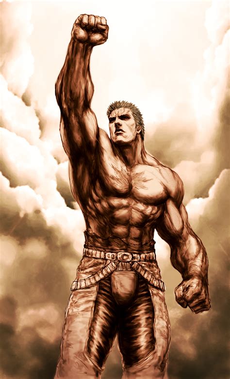 Hokuto No Ken Danbooru