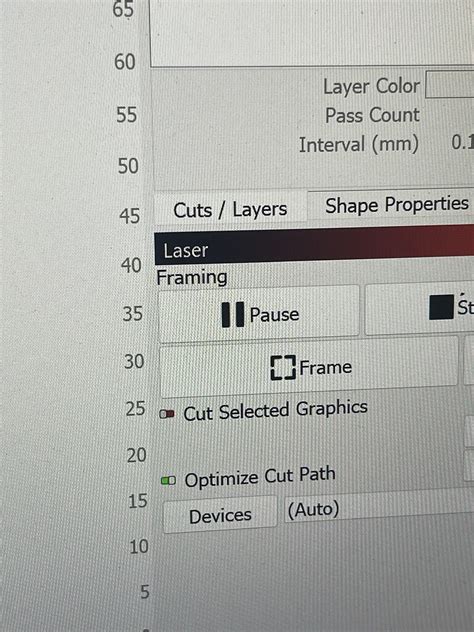 Laptop Cant Find Laser Lightburn Software Questions Lightburn Software Forum