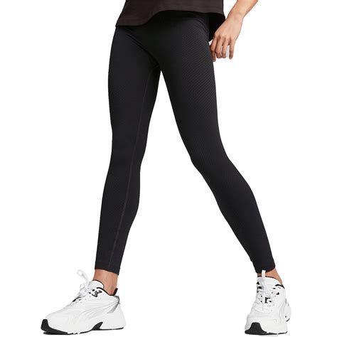 טייץ פומה גזרה גבוהה נשים פלטין