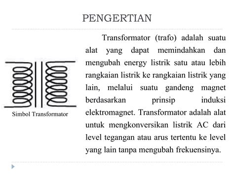 Transformator Pptx