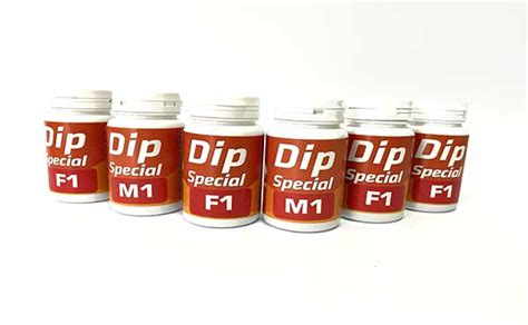 Carp dipovi - Meleg bait