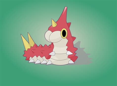 Wurmple By Vaderhero On Deviantart