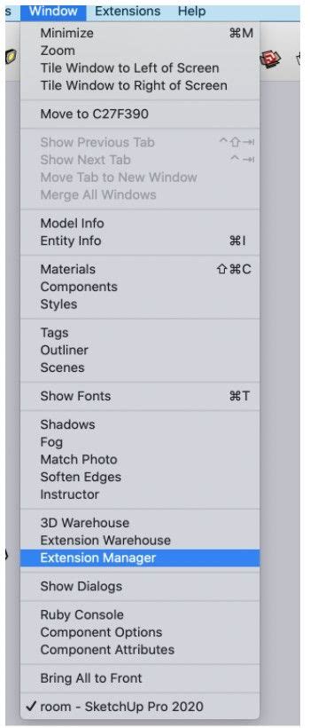 How To Install And Uninstall Datasmith Plugin For Sketchup Pro Knowledge Base