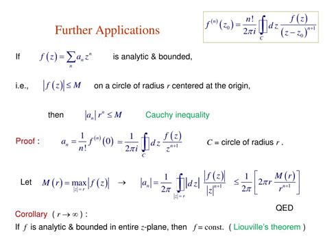 ppt 11 complex variable theory powerpoint presentation free