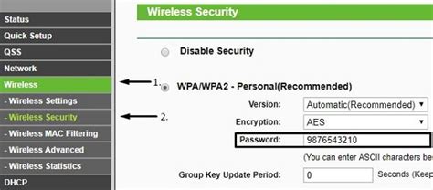 How To Change WiFi Password Of Any Router BounceGeek