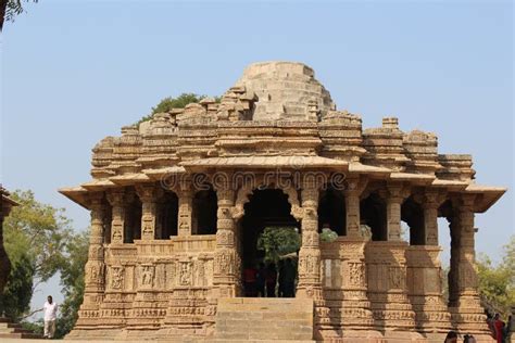The Sun Temple Is A Hindu Temple Dedicated To The Solar Deity Surya