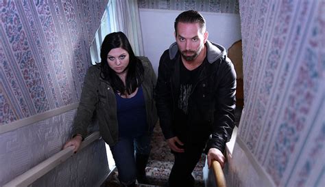 Paranormal Lockdown Season 3 When Will Nick Groff And Katrina Weidman