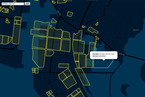 vue leaflet示例 结合geoserver实现地图属性查询 附源码下载 知乎