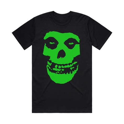 The Misfits Skull Logo