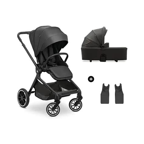 Poussette 2 En 1 Hauck Move N Care