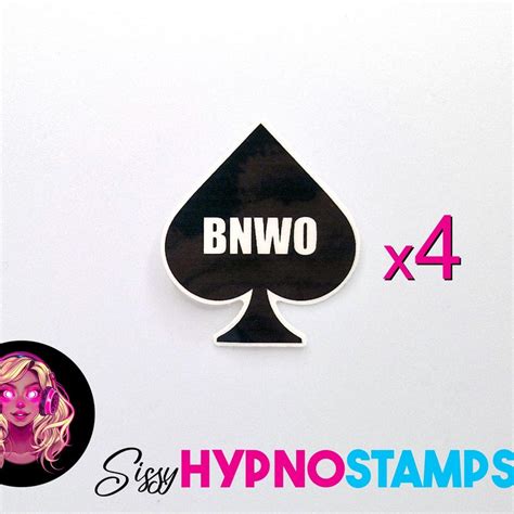 Bnwo Tattoo Etsy