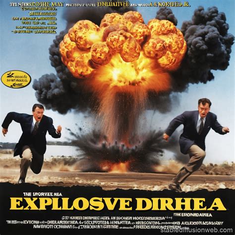 Explosive Diarrhea Motion Picture Stable Diffusion Online