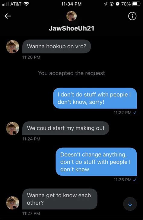 TyTyVR On Twitter How Not To Interact With A Lewd Creator 101 Https T Co WWIg9e9nou Twitter
