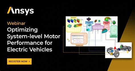 Ansys Digital Twin On Linkedin Optimizing System Level Motor