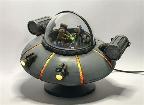 Top 16 Rick Morty Models For 3d Printing You Ll Love To Make Artofit