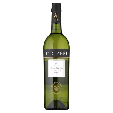 Tio Pepe Fino - Alkohole Świata Exquisite